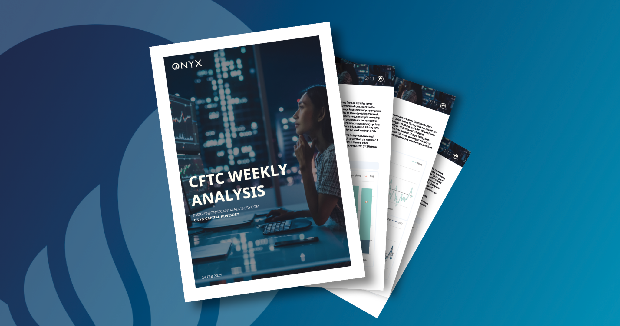 A bearish Brent and a bullish WTI? A look into this week's CFTC report ...
